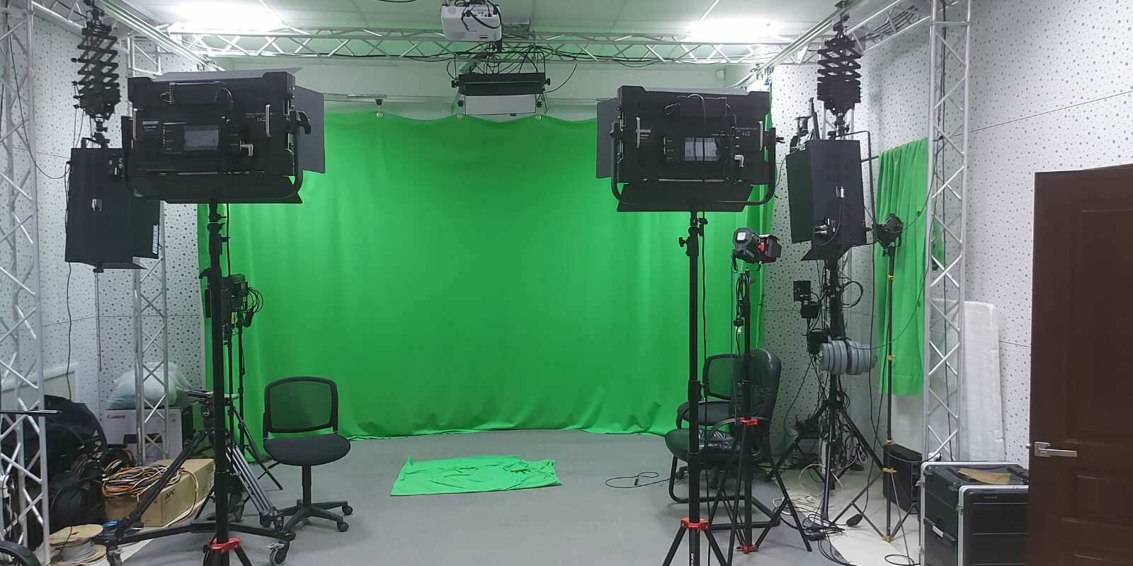 How to do a good green screen?