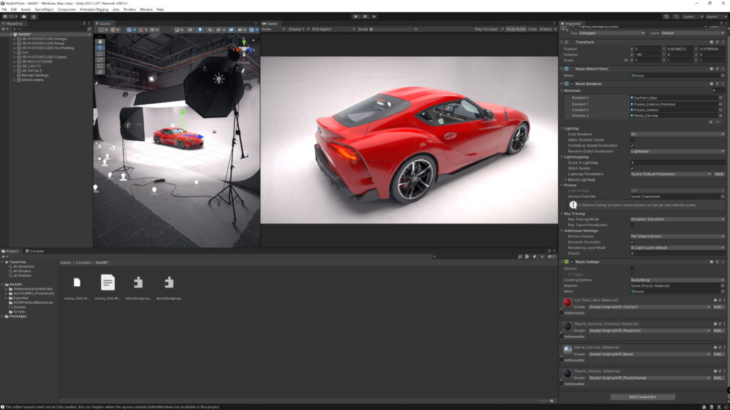 VSet3D Studio User Guide | Vset3D Virtual studio Software