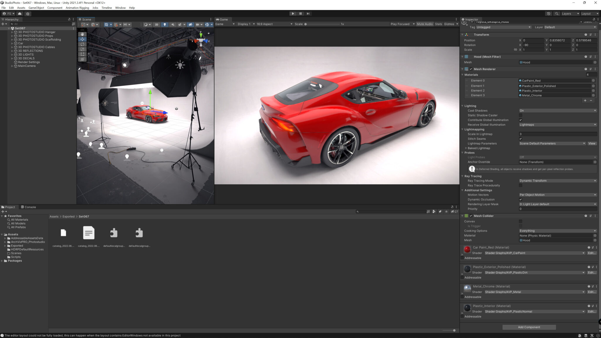 VSet3D Studio User Guide | Vset3D Virtual studio Software