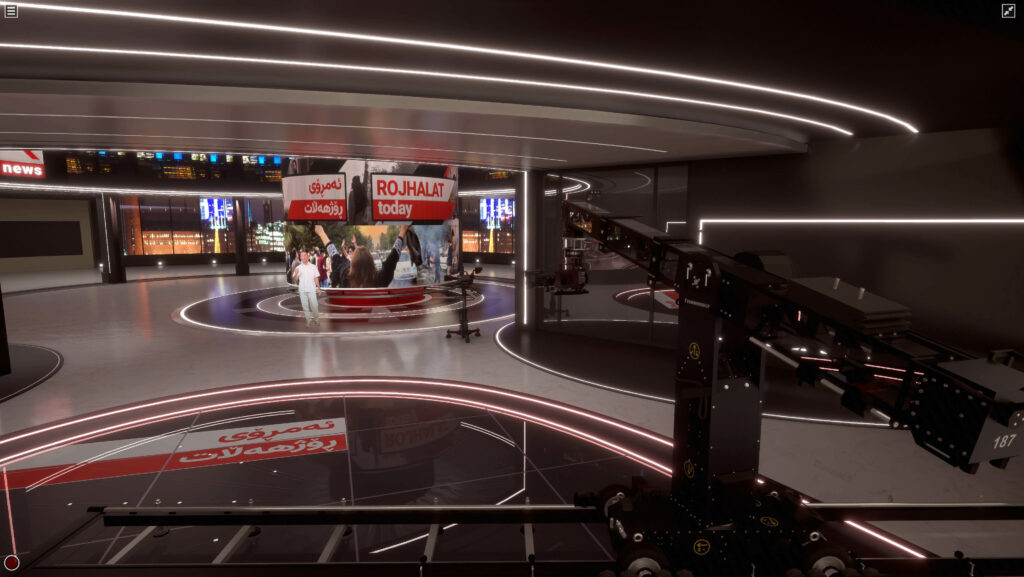 Real time Ray-Tracing