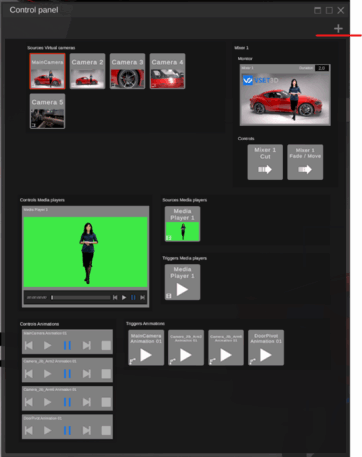 VSet3D Studio User Guide | Vset3D Virtual studio Software