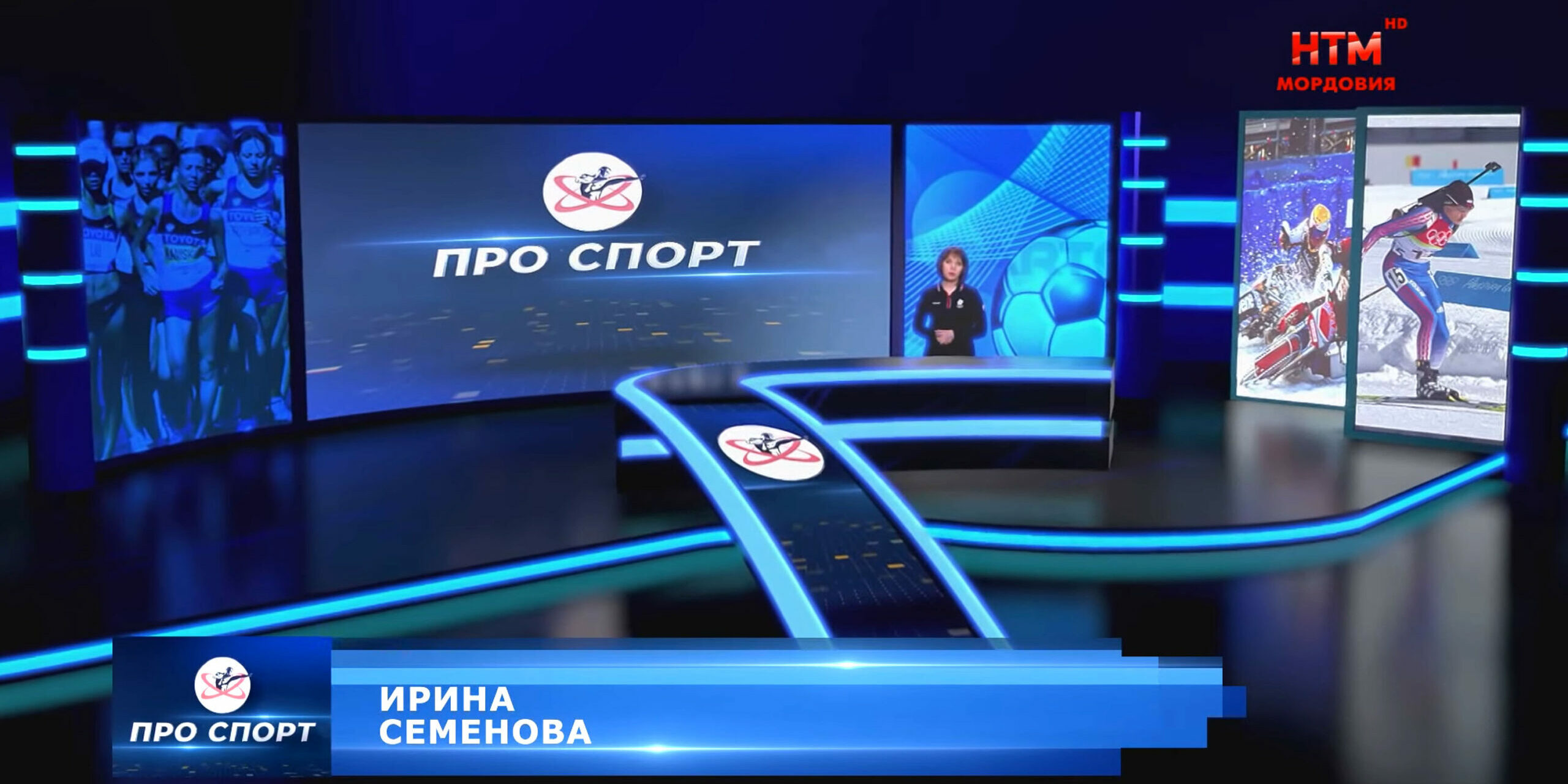 New Program from Narodnoe Televidenie Mordovia