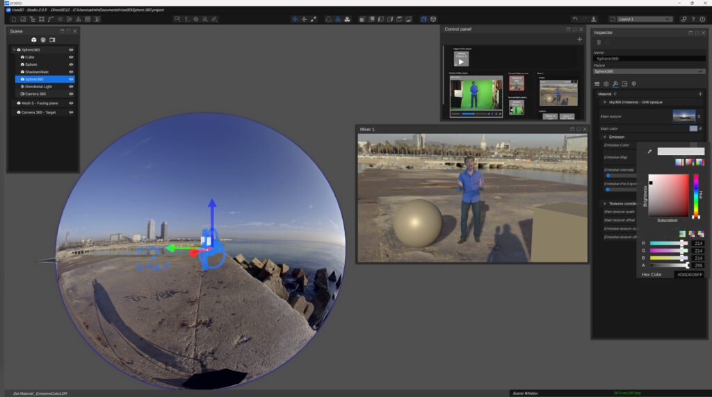 Shop | Vset3D Virtual studio Software