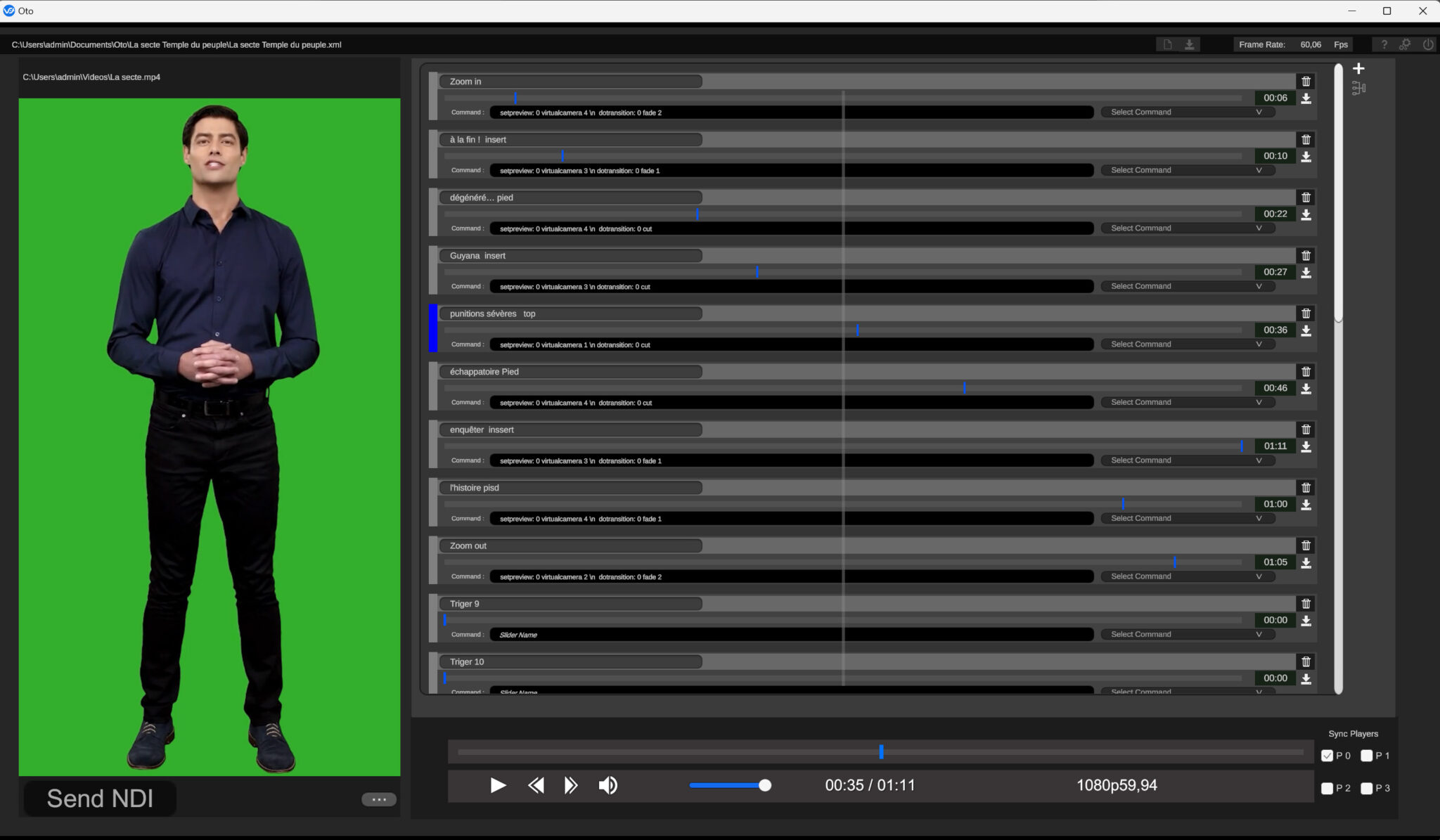Vset3D Virtual studio Software | Virtual TV studio