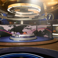 Virtual production software | Vset3D