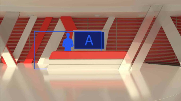 Virtual Set Vmix Vset3d Virtual Production Software