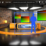 Vset3D Virtual production Software – Affordable Virtual Production Software