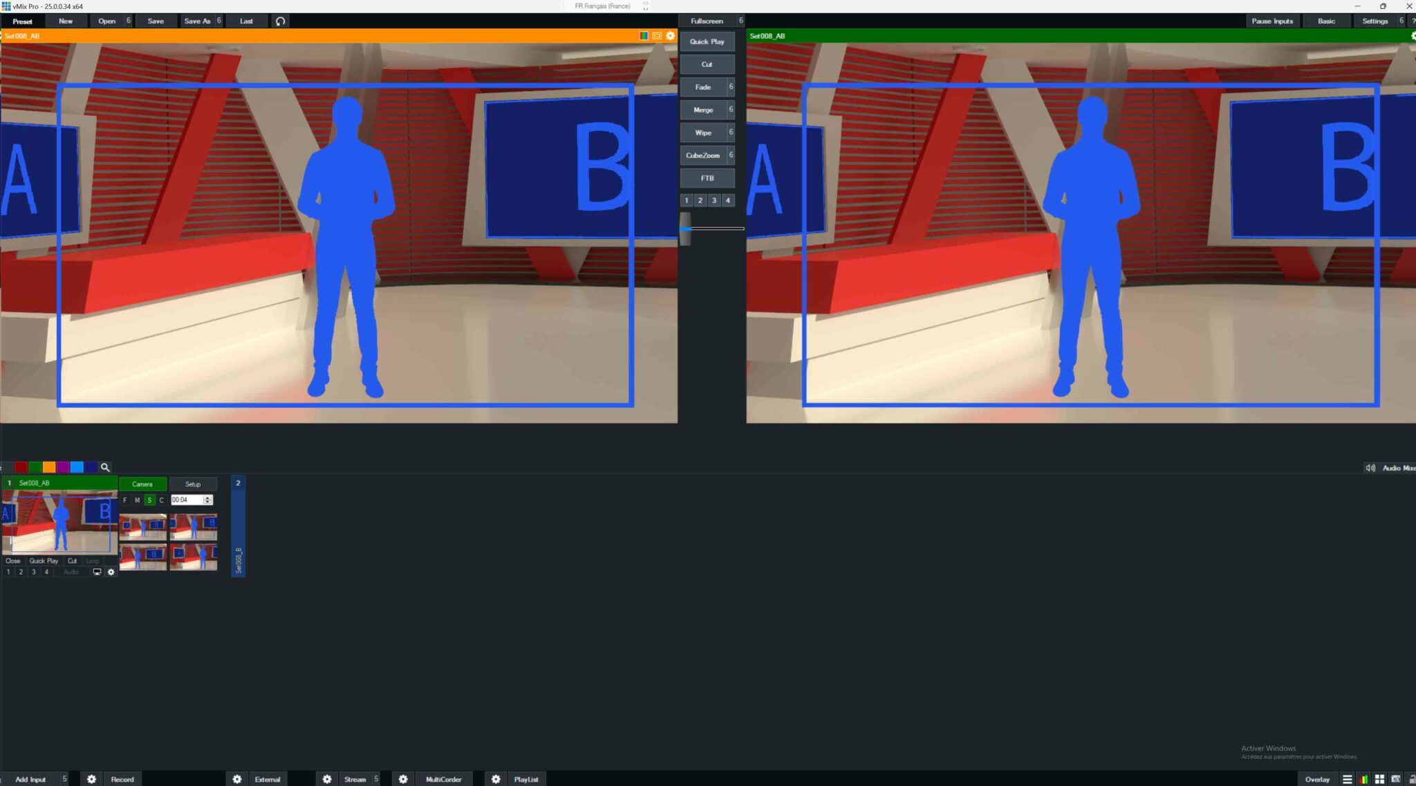 Vset3D Shop | Vset3D Virtual production Software