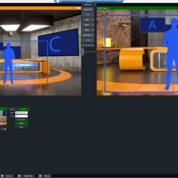 Vset3D Virtual production Software – Affordable Virtual Production Software