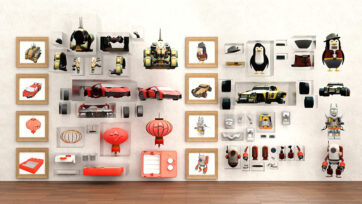 OmniPart | 3D AI generative